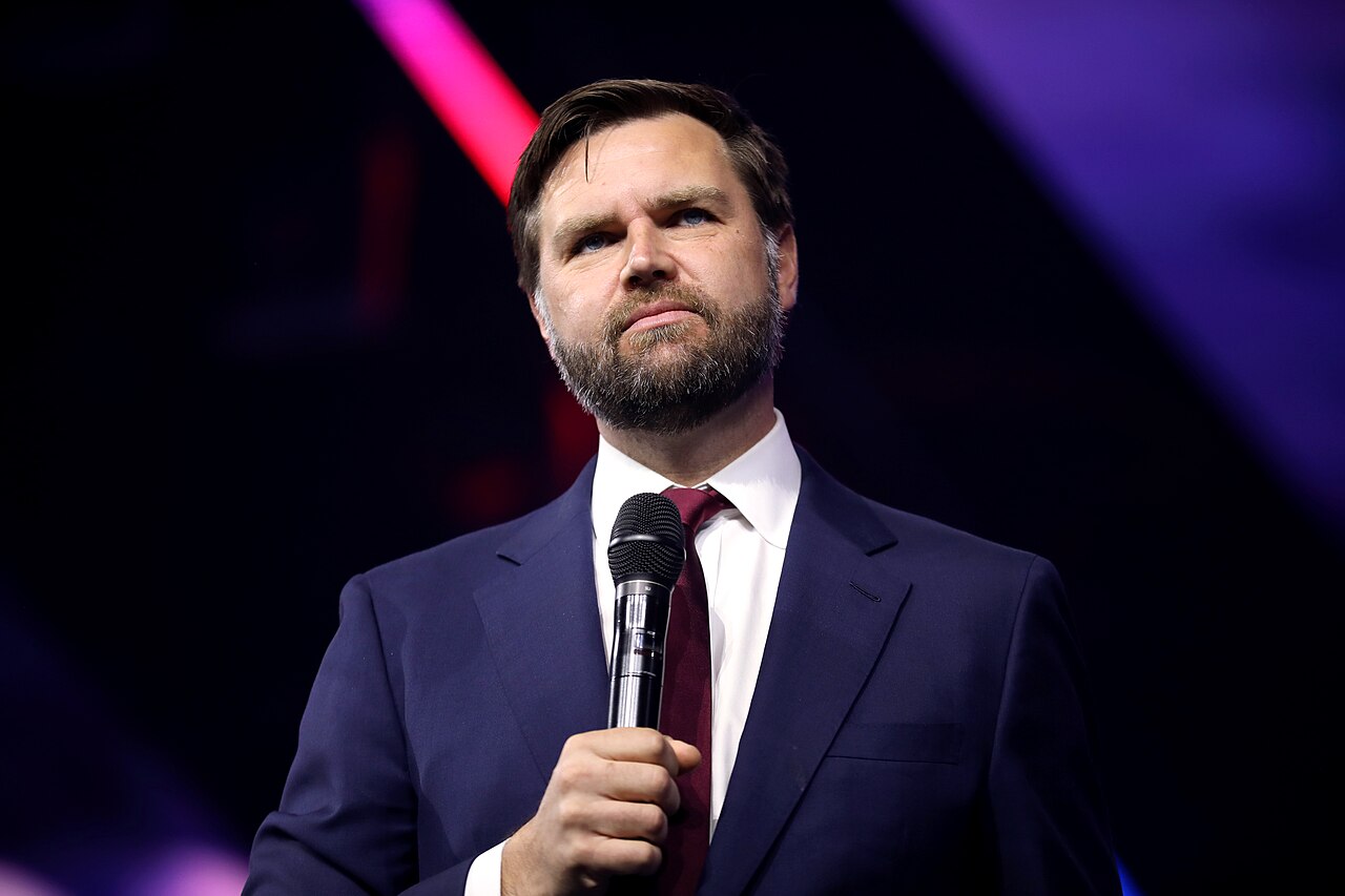 J.D. Vance Received a Sad Betrayal from One of His Closest Personal ...